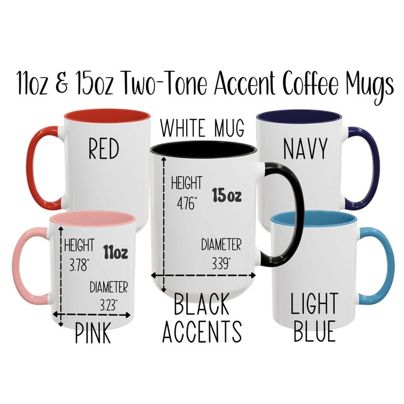 Custom Funny Sperm With Kids Names Mug for Daddy, Personalized ...