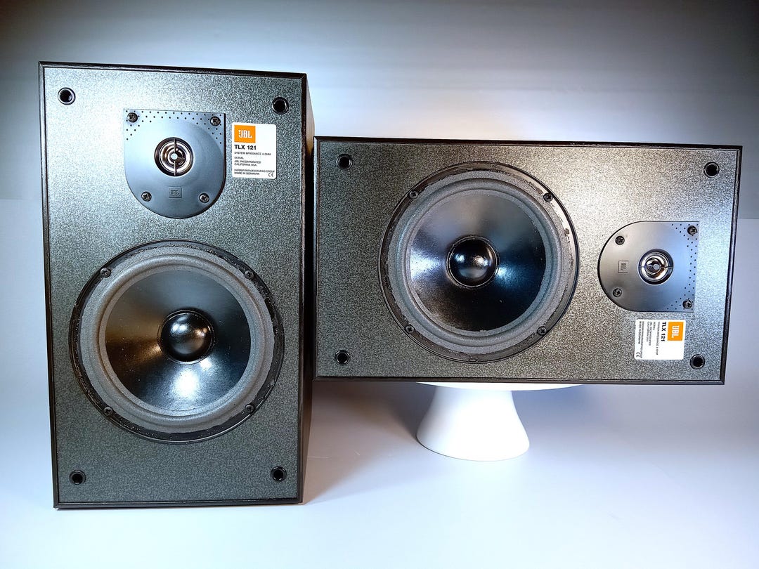 JBL Speakers Model TLX 121 / Year 1995 - Etsy