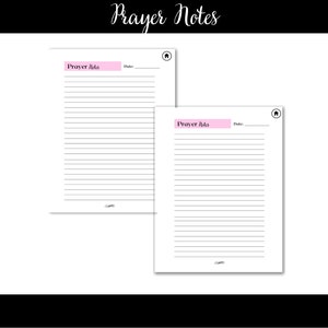Daily Prayer Planner,digital Prayer Journal,goodnotes Journal,prayer ...