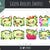 Cute Cat Emotes for Twitch Youtube Discord Kawaii Stream Lilac Cat ...