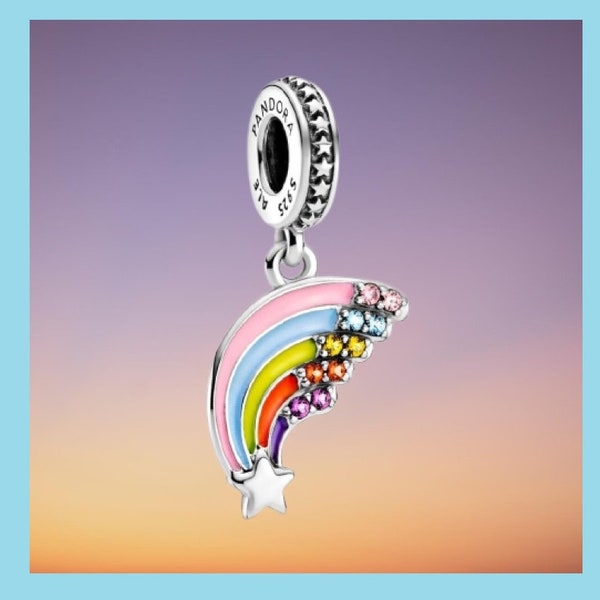 Pandora Silver Charm - Etsy