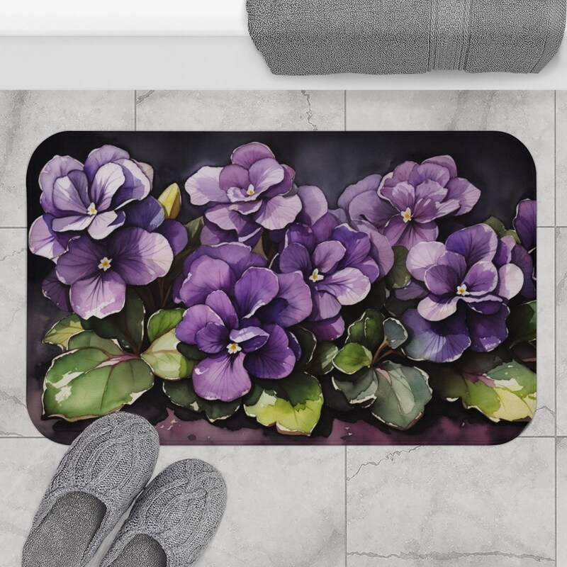 African Violets Live Plants - Etsy