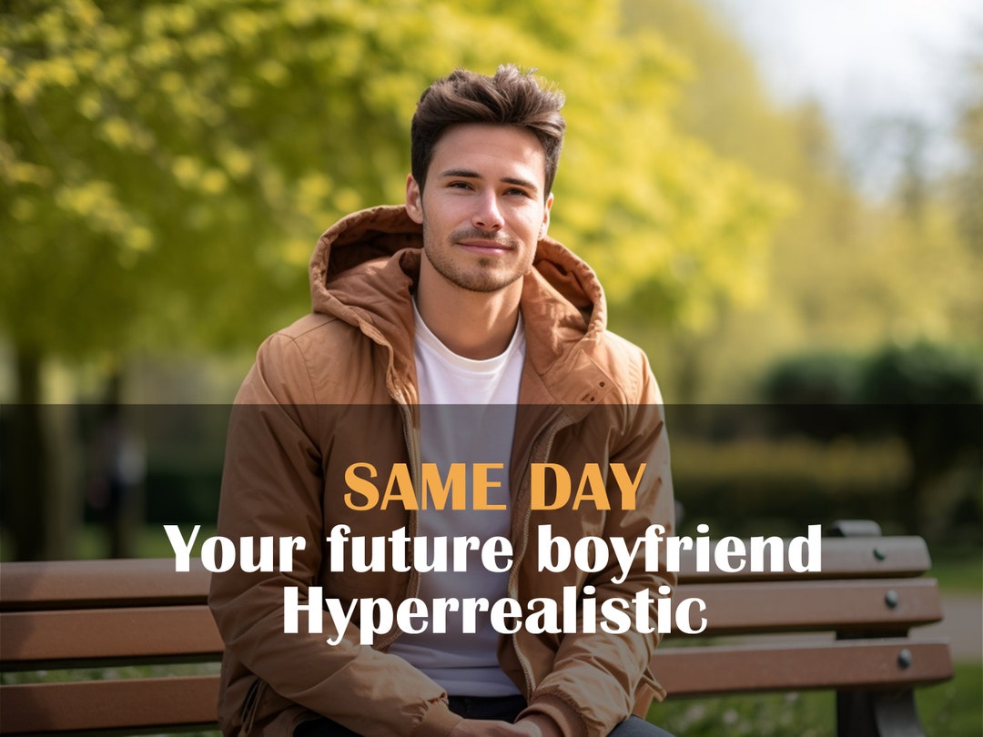 Hyperrealistic Future Boyfriend | Tarot Reading | Characteristics ...