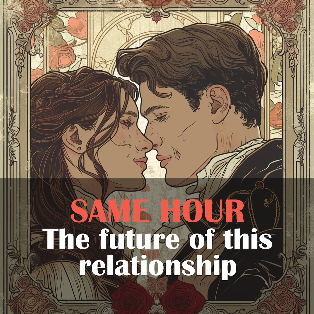 The Future of This Relationship | Tarot Reading | Psychic Reading ...
