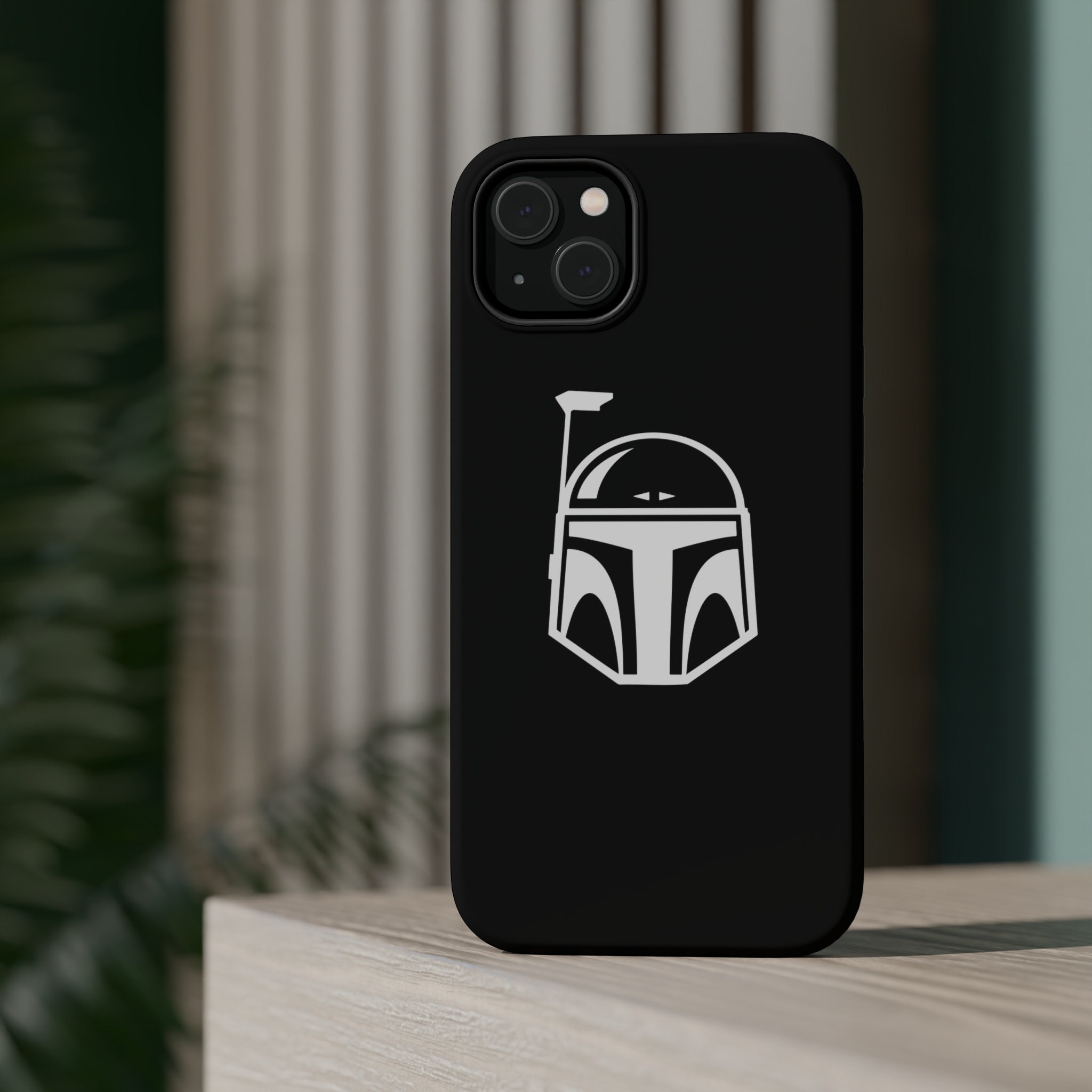 Boba Fett Mandalorian Magsafe Tough Cases - Etsy