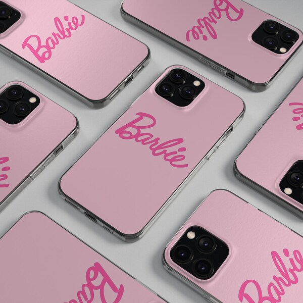 Barbie Phone Case - Etsy