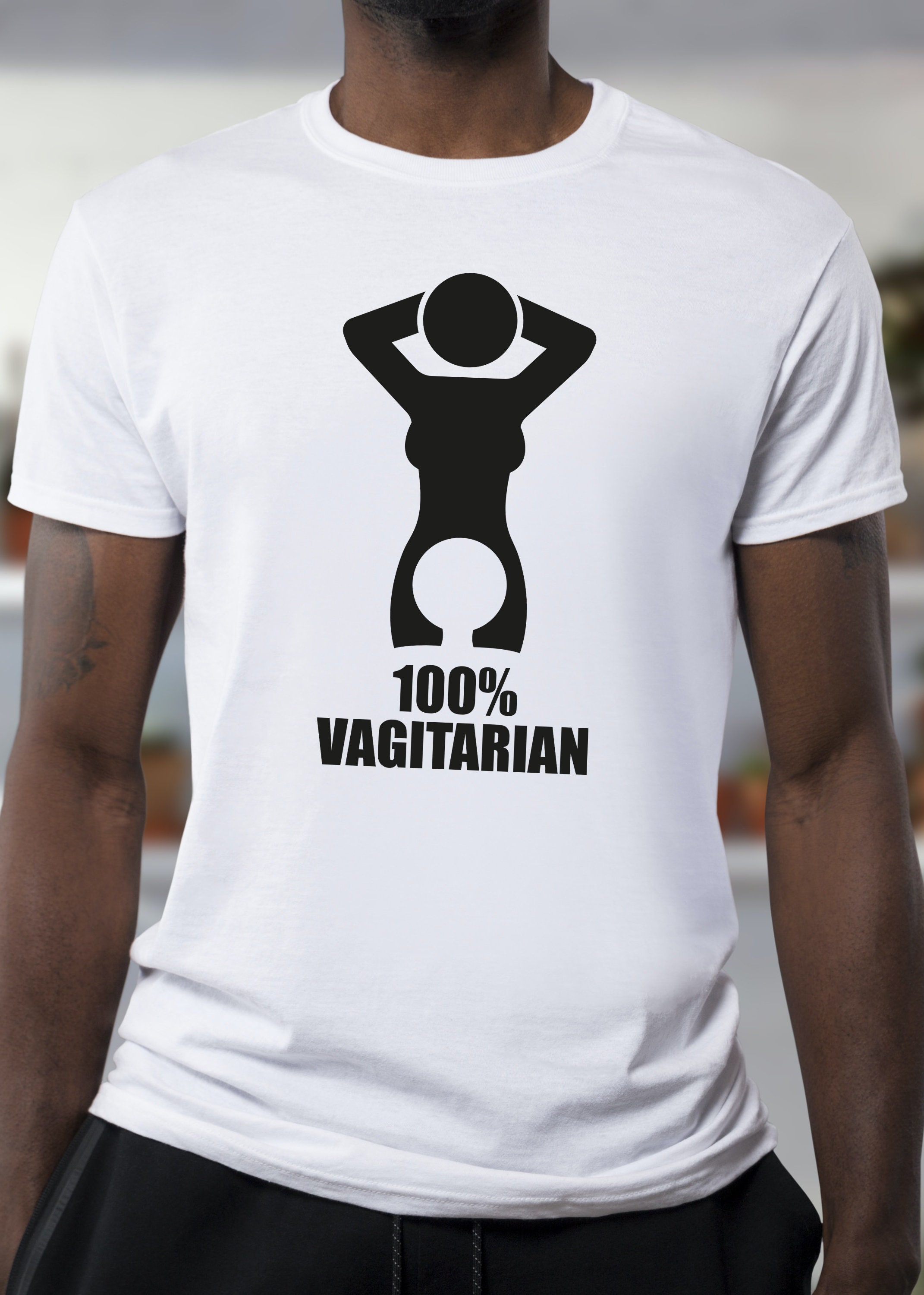 100% Vagitarian, SVG, PNG, Digital Download, Men's, Lesbian, Unisex T ...
