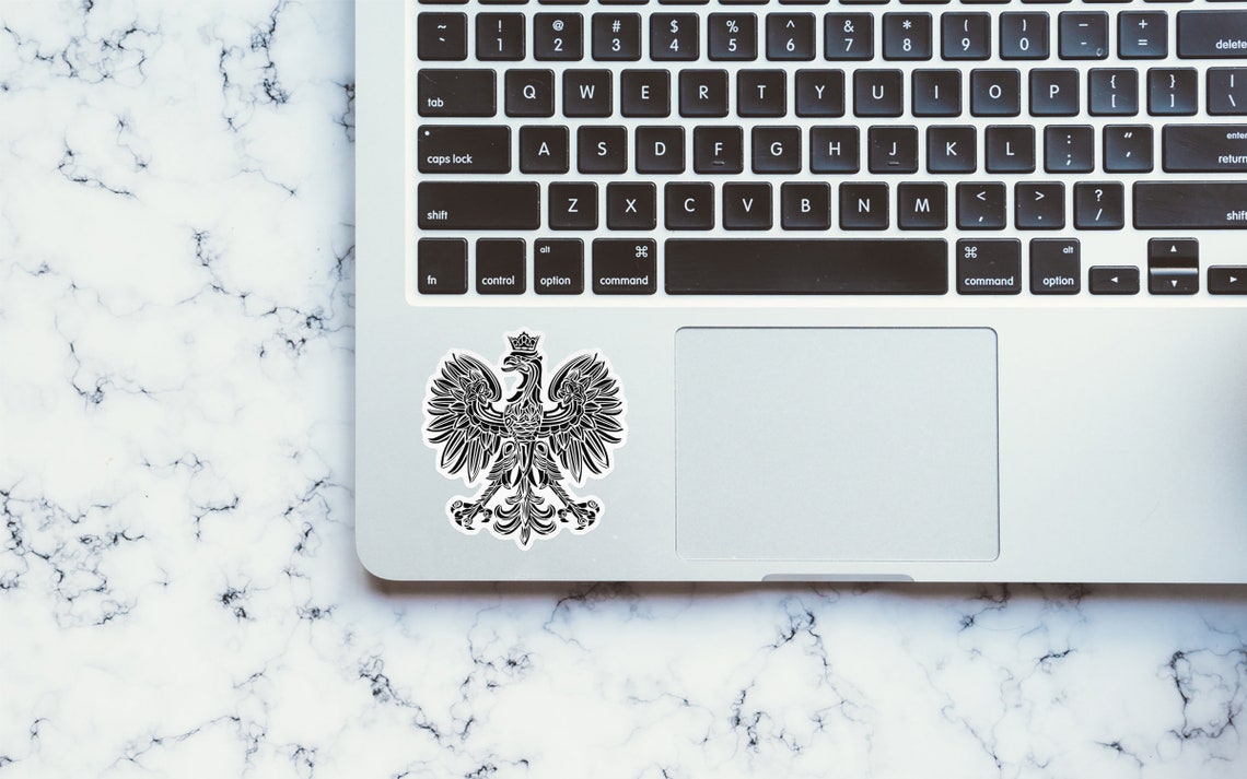 Polish Eagle SVG, Digital Download, Modernised Symbol, Emblem Coat of ...