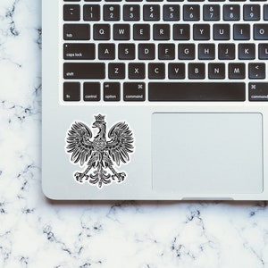 Polish Eagle SVG, Digital Download, Modernised Symbol, Emblem Coat of ...