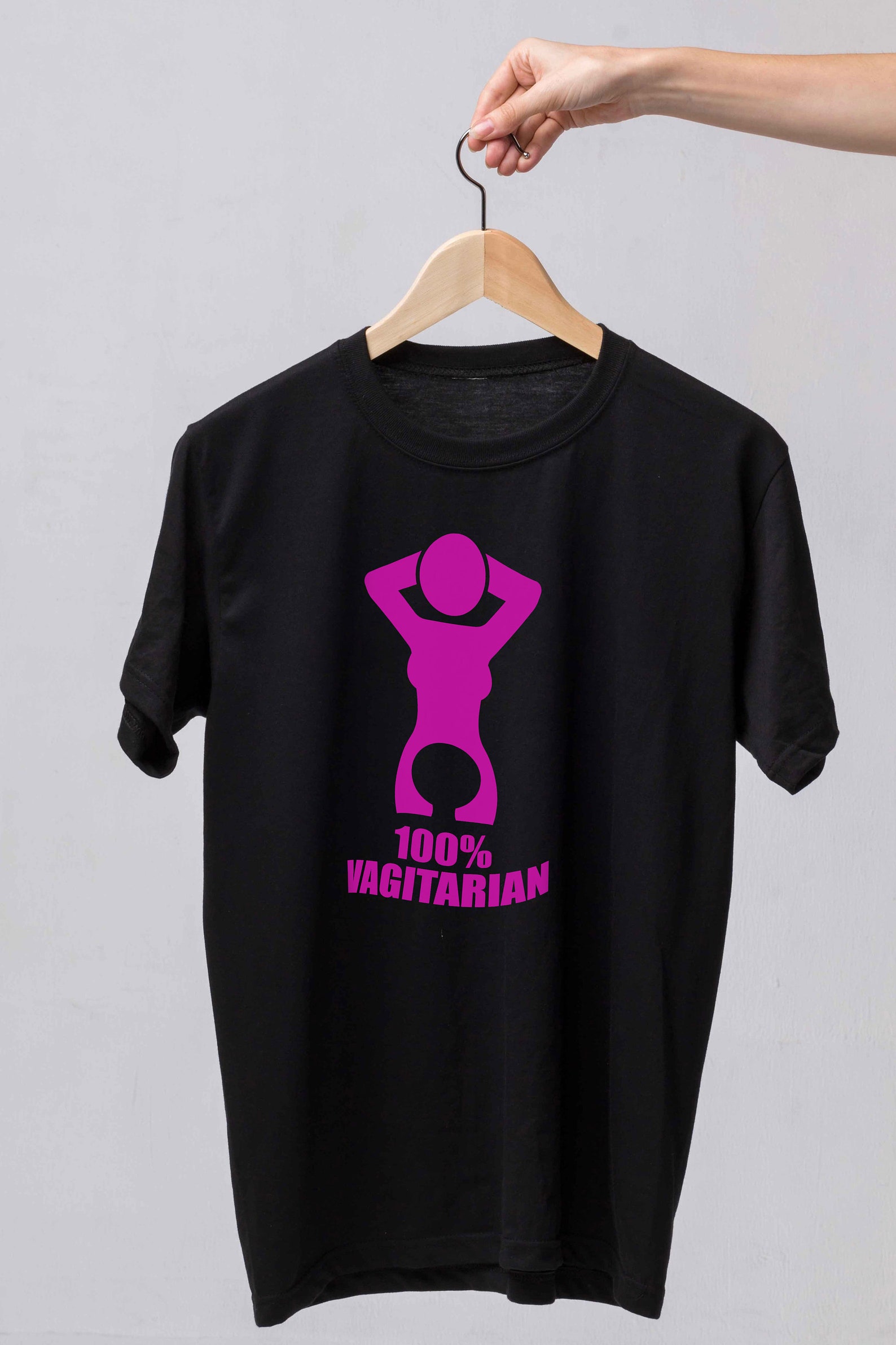 100% Vagitarian, SVG, PNG, Digital Download, Men's, Lesbian, Unisex T ...