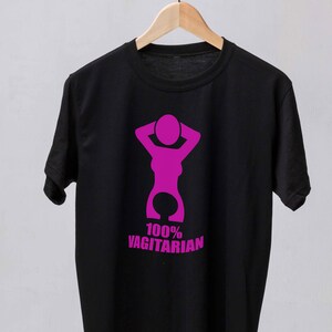 100% Vagitarian, SVG, PNG, Digital Download, Men's, Lesbian, Unisex T ...