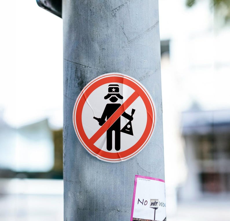 No Russians Allowed, SVG, PNG, Digital Download, No Russians Sign, Anti ...