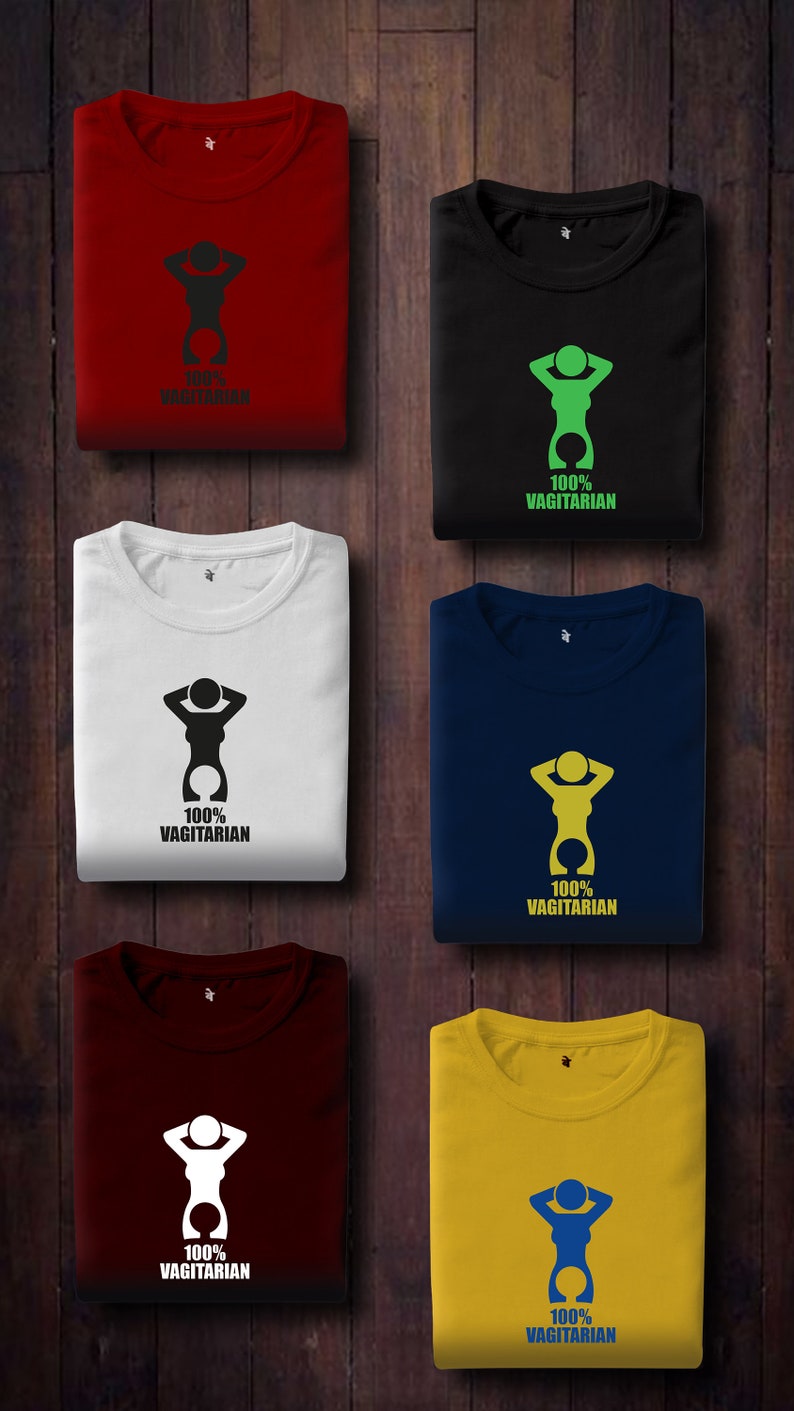 100% Vagitarian, SVG, PNG, Digital Download, Men's, Lesbian, Unisex T ...