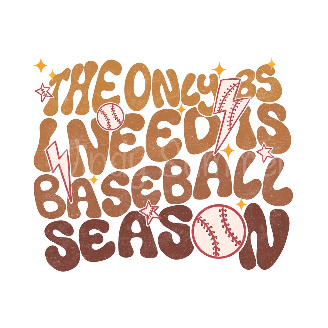 Baseball Season Png, Retro Game Day Png, Baseball Mom Png, Baseball ...