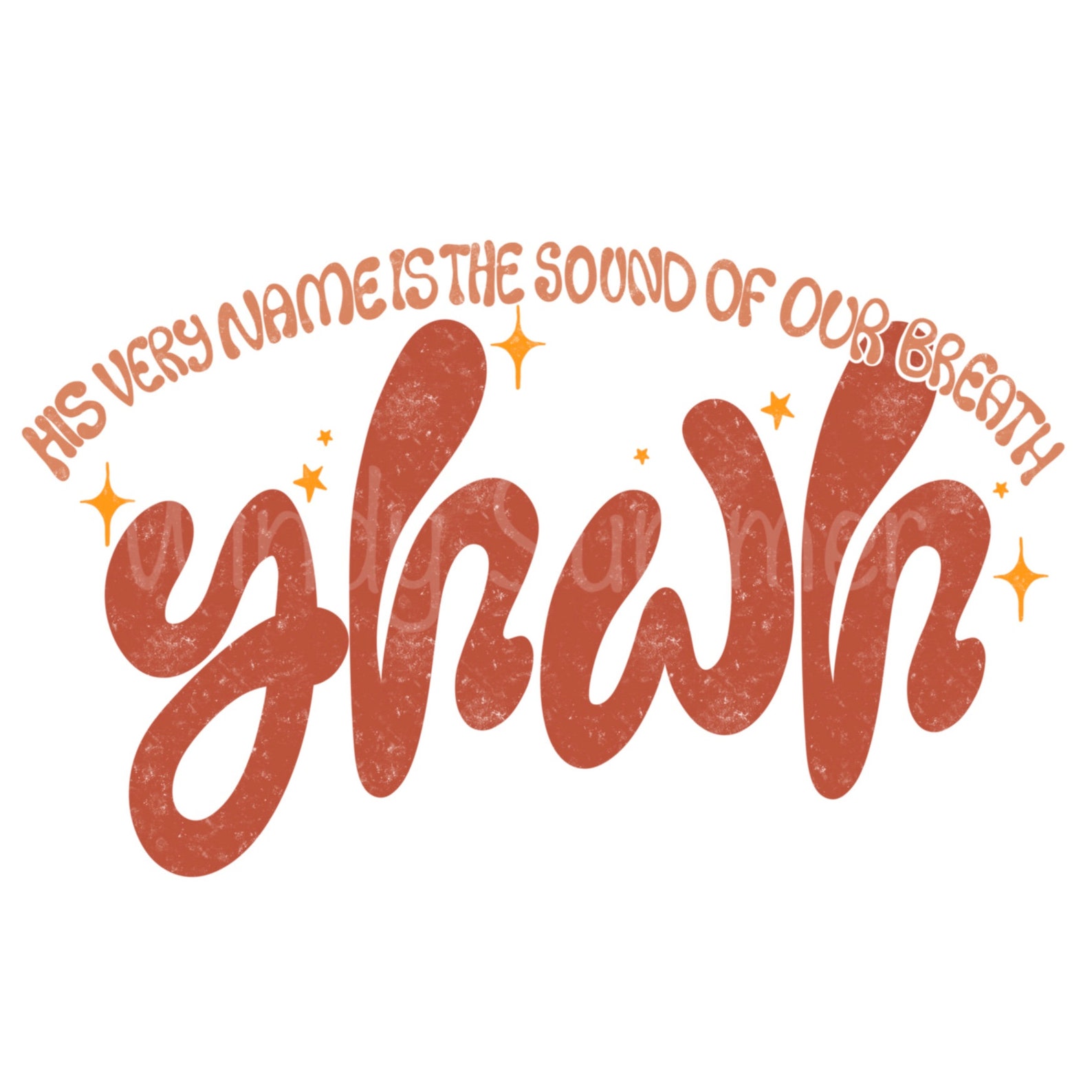 Yhwh Png, Wahweh Png, Groovy God Png, Retro Christian Png, Religious ...