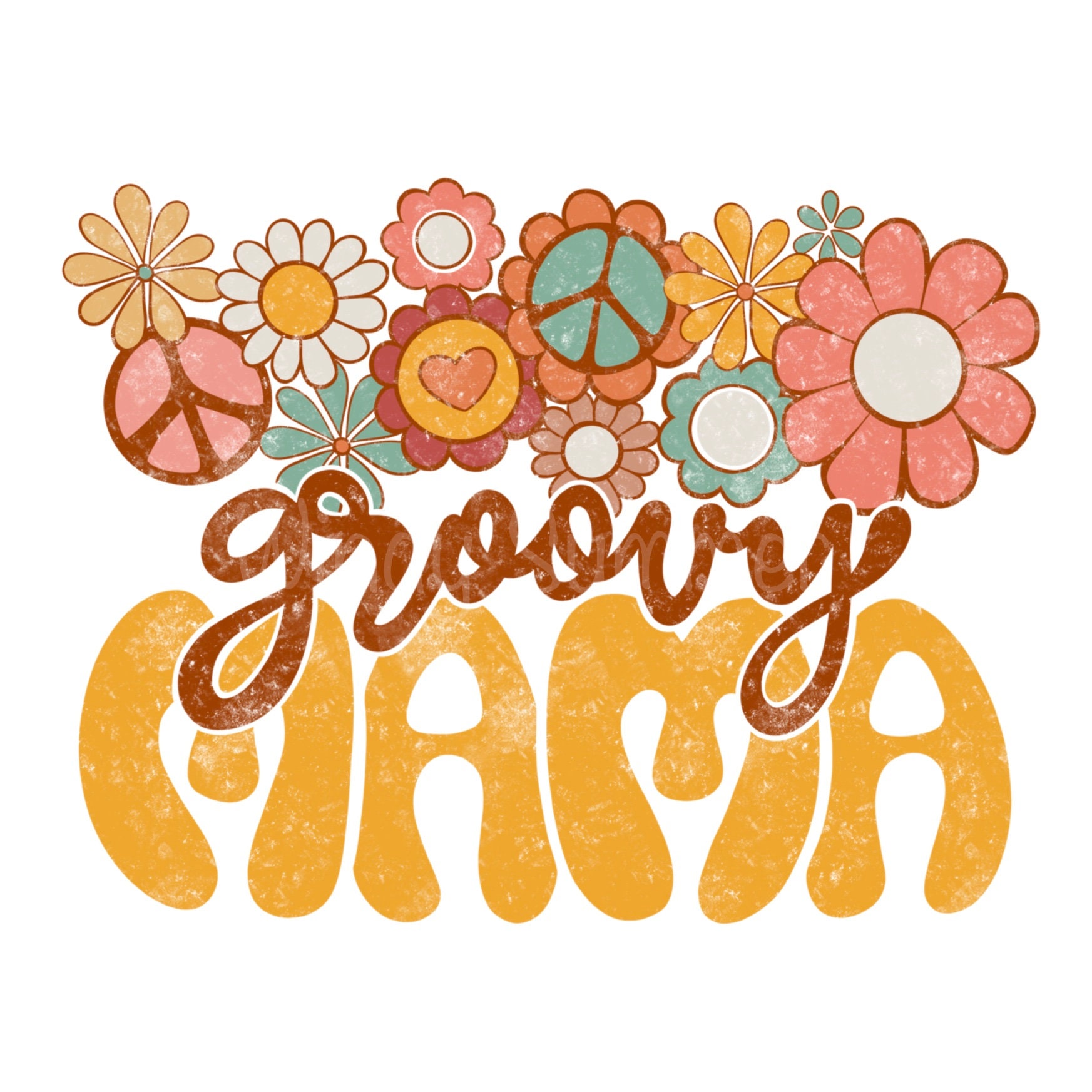 Groovy Mama Shirt Png, Retro Mama Png, New Mom to Be Png, Mothers Day Png, Mothers Day Shirt ...