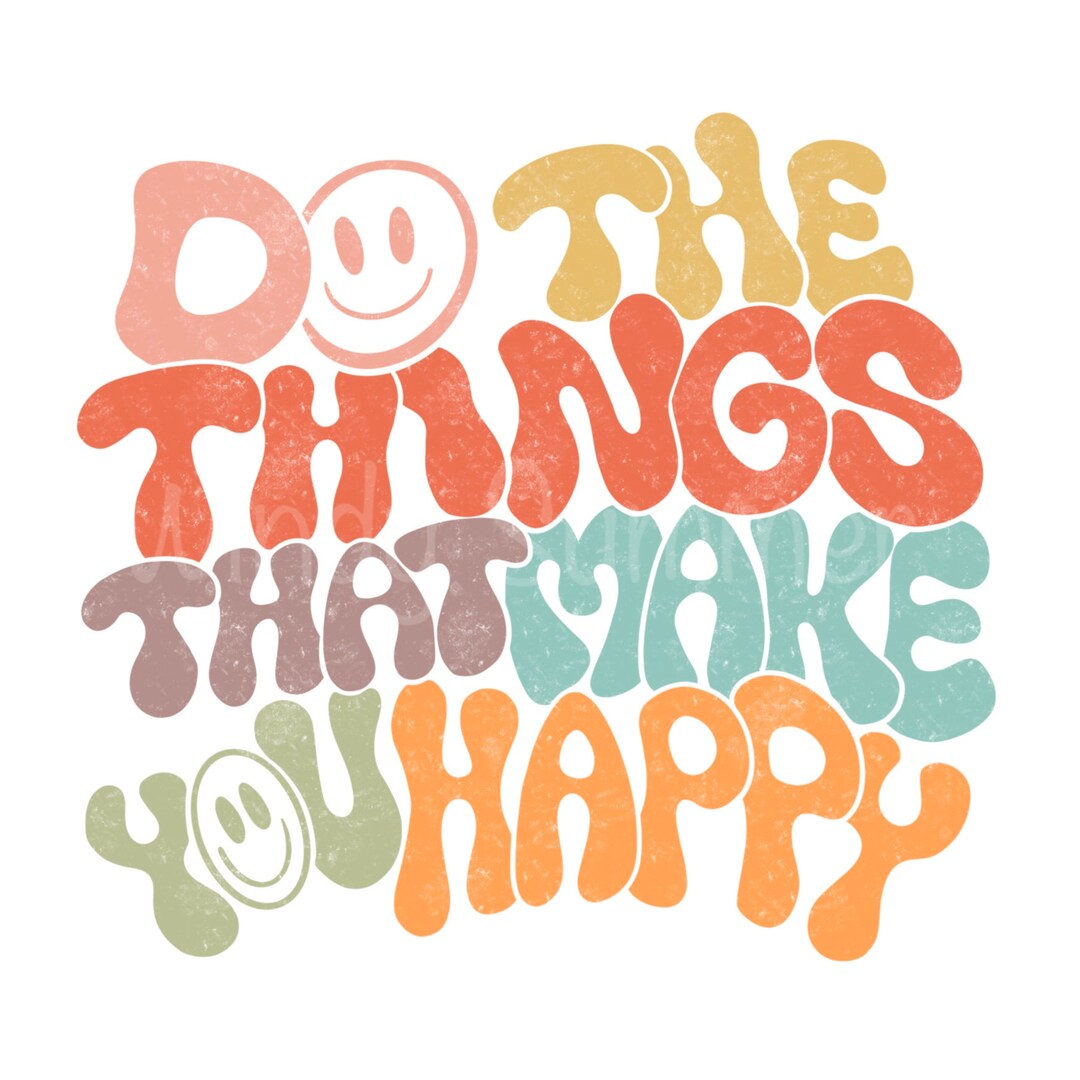 Positive Summer Png, Distressed Shirt, Motivational Shirt Png, Retro ...