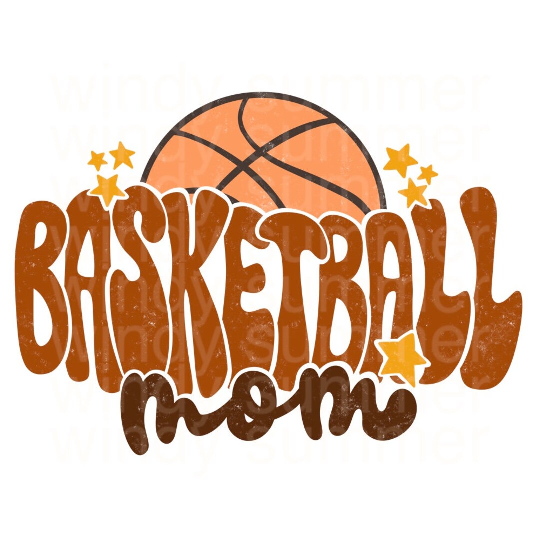 Basketball Mom, Basketball Mom Png, Game Day Png, Basketball Png, Mom ...