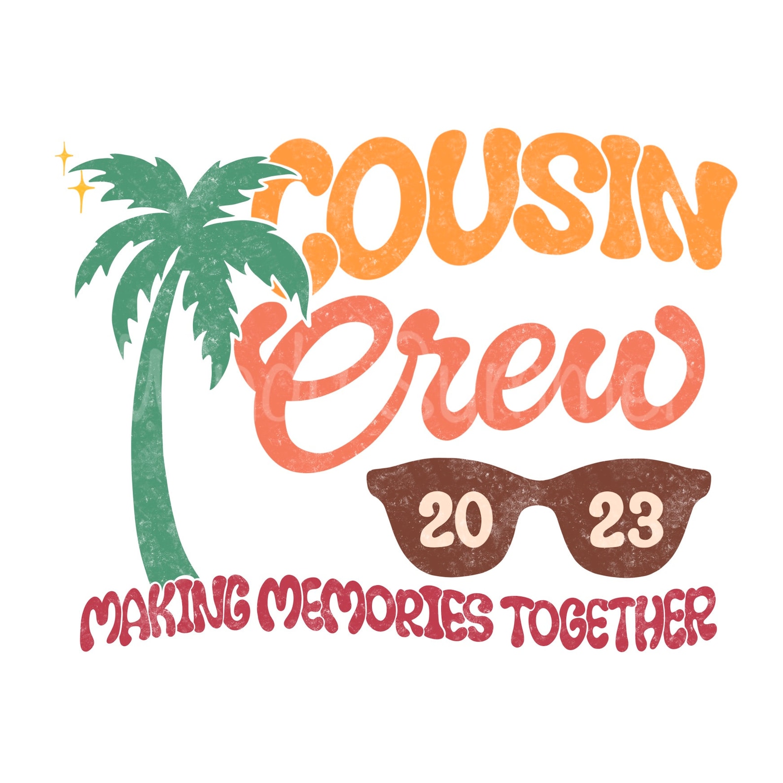 Cousin Crew 2023, Cousin Png, New to the Cousin Png, Cousin Shirt Png ...