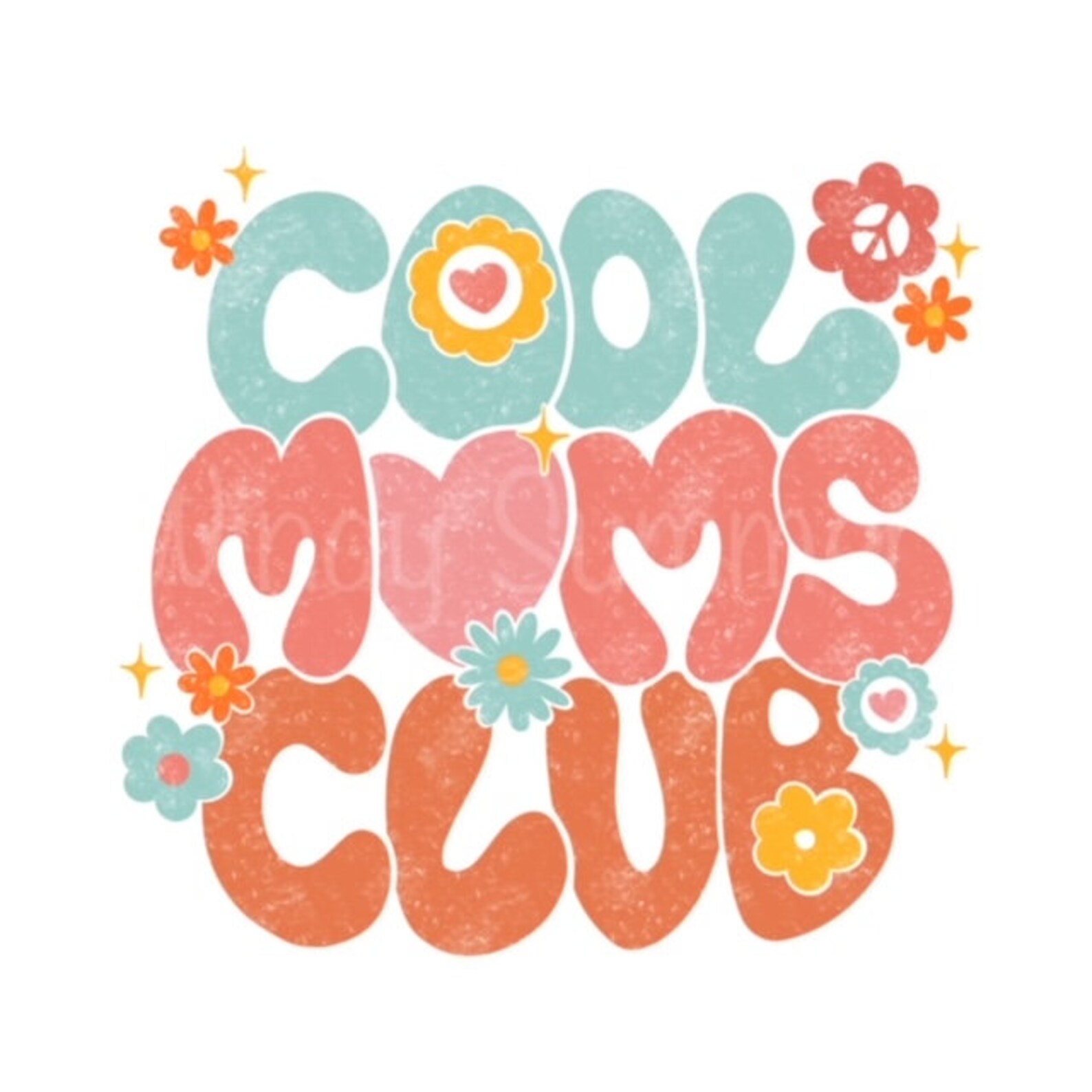 Cool Mom Shirt Png, Cool Mama Shirt, Retro Cool Mom Png Printable, Mama ...