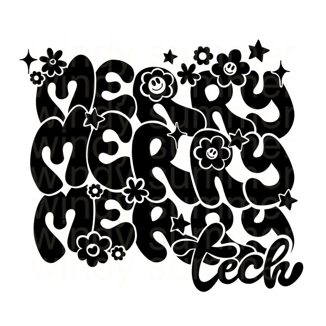 Retro Teach Png, Merry Teach PNG, Christmas Teach Png, Retro Teacher ...