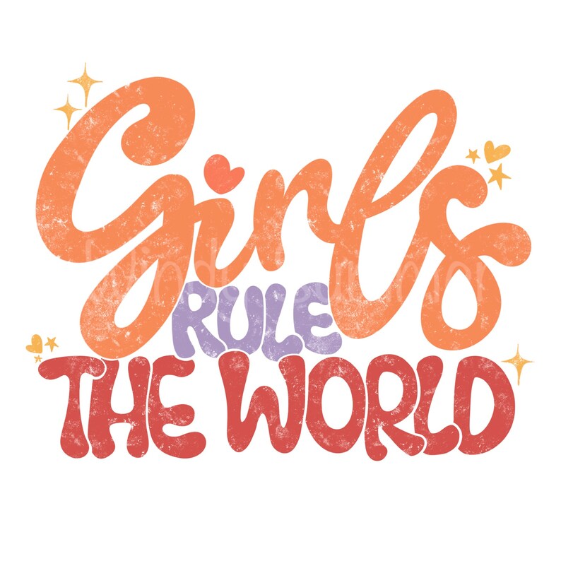 Girls Rule the World Png, Girl Leader Png, Boss Babe Png, Girl Boss Png ...