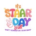 It's Staar Day Y'all Png, Teacher Shirt Png, Test Day Png, Testing Png ...