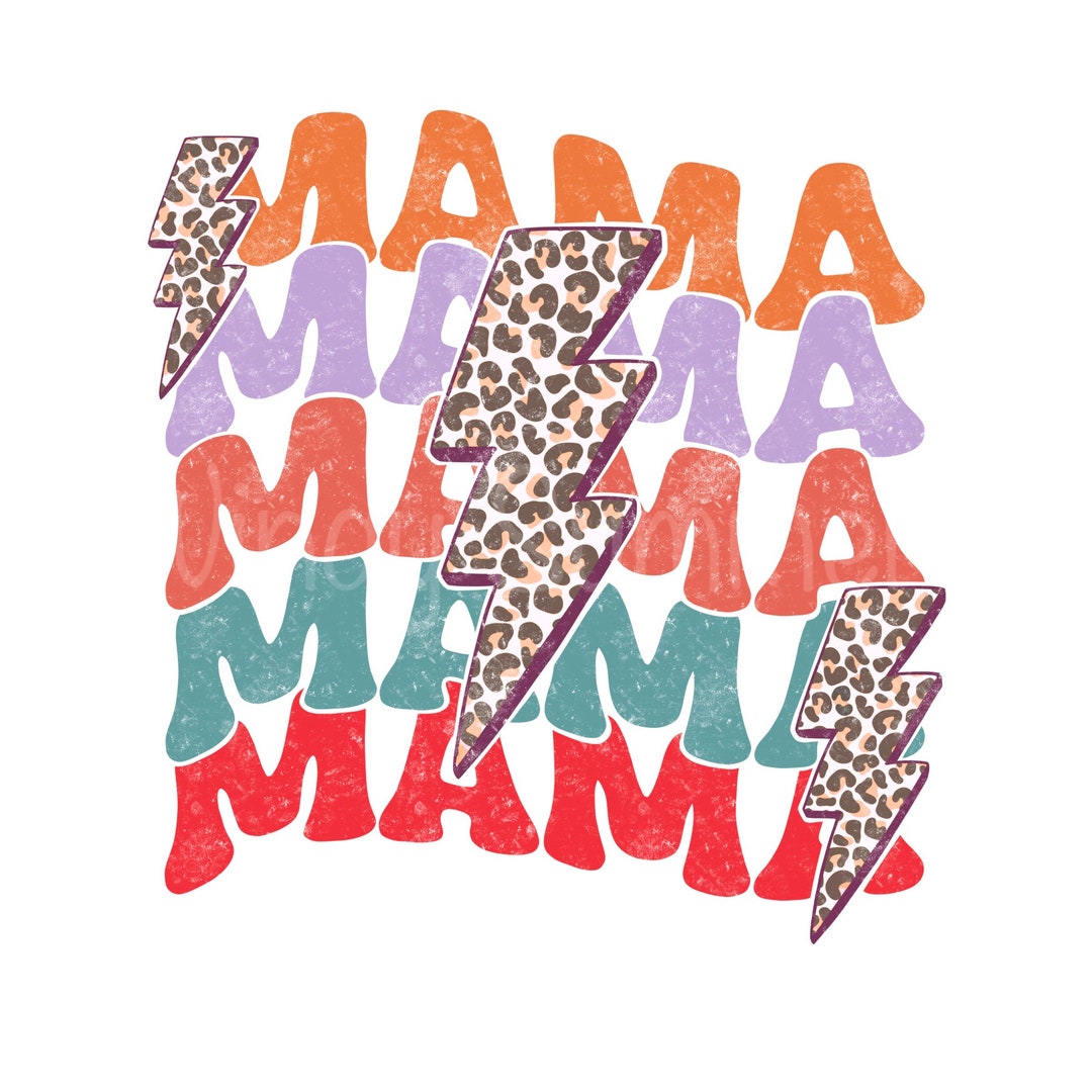 Rocker Mama Shirt Png, Retro Rocker Mama Png, Boy Mama Png, Girl Mama ...