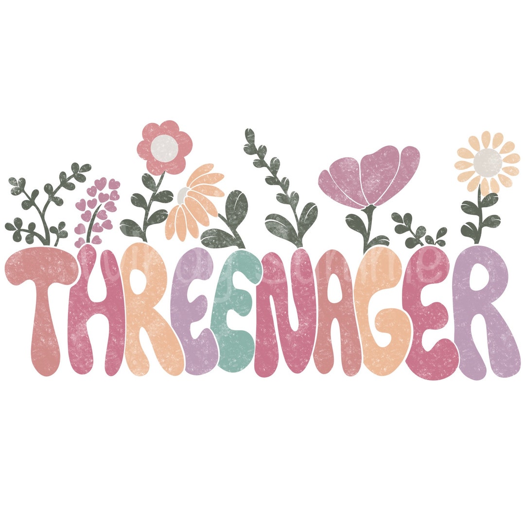 Young Wild and Threeanger Png, Third Birthday Party, Little Miss ...