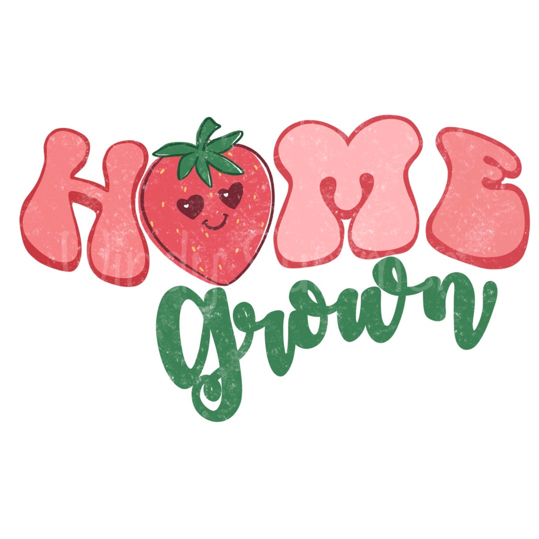 Strawberry Season Png, Groovy Strawberry Png, Strawberry Shirt Png ...