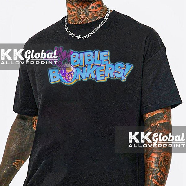 Baby Billy Bible Bonkers - Etsy