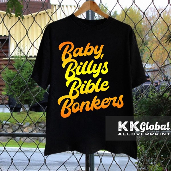 Baby Billy Merch - Etsy
