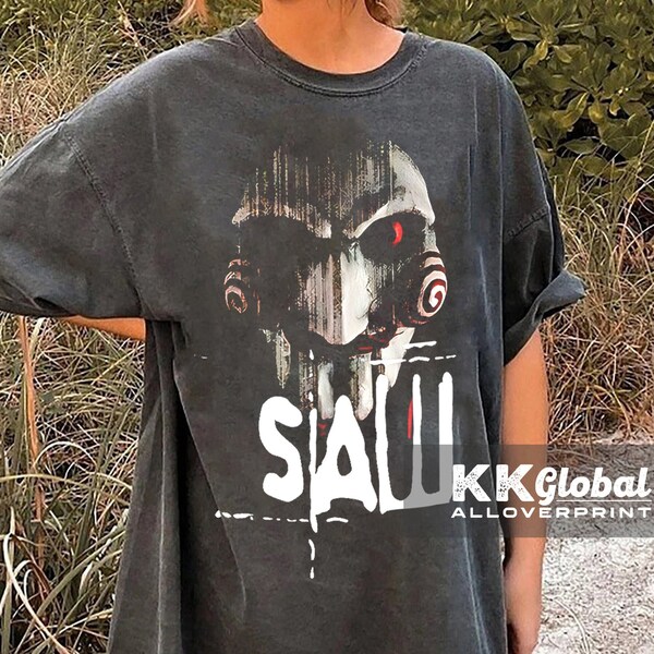 Saw X Shirt - Etsy