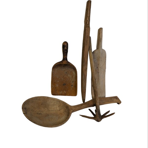 Antique Farm Tools - Etsy