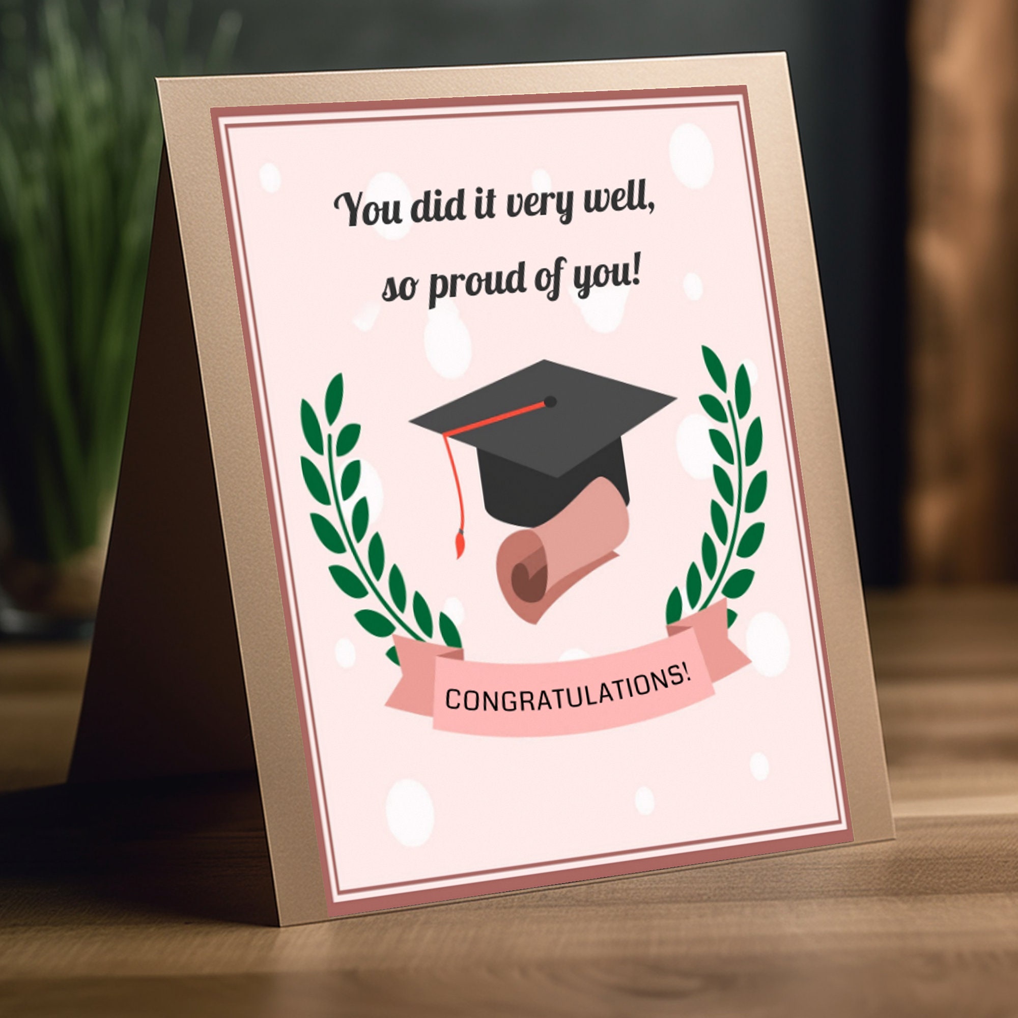 Graduation Card,funny Graduation Card,teacher Graduation Card ...