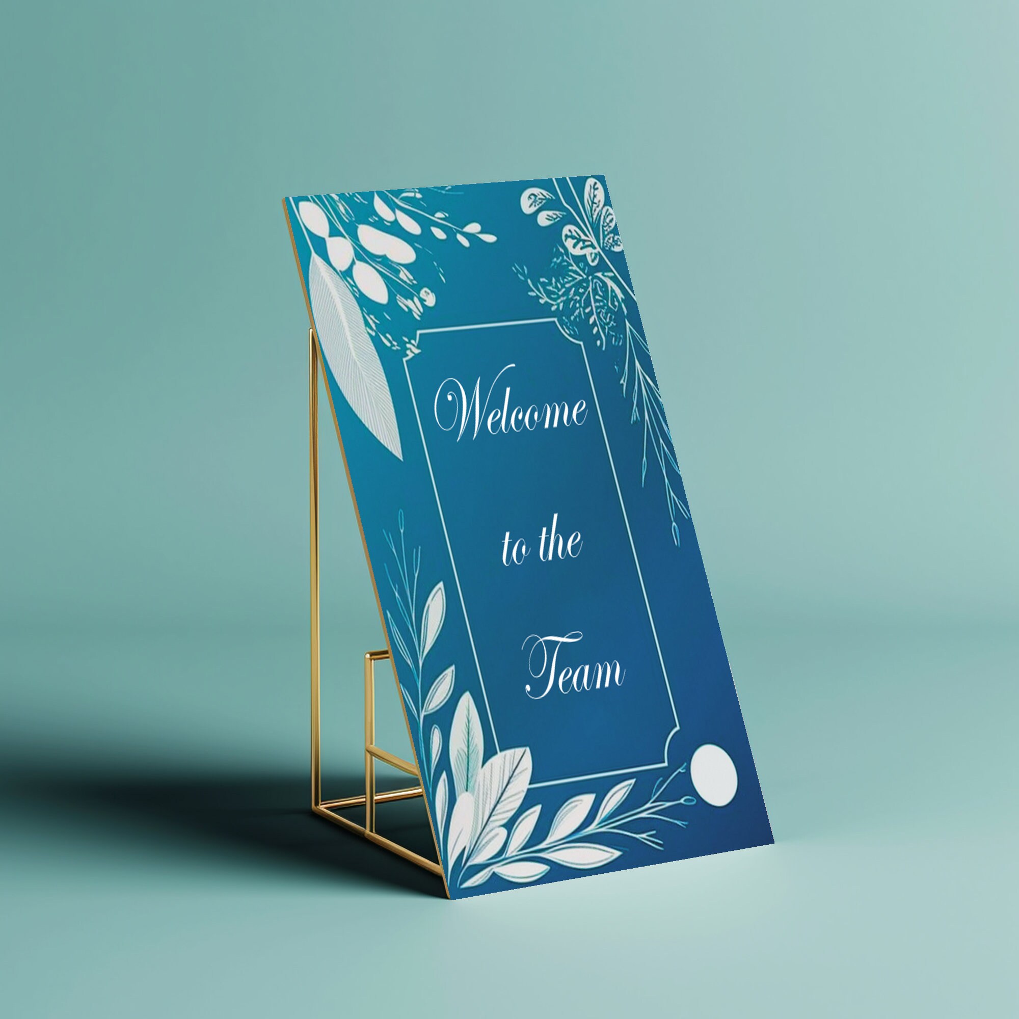 Welcome Events Card,minimalist Wedding Events Card Template,wedding ...