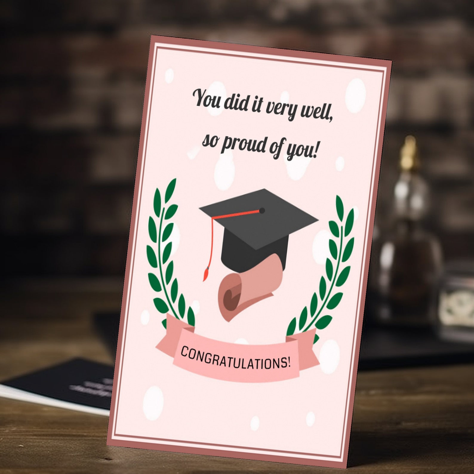 Graduation Card,funny Graduation Card,teacher Graduation Card ...
