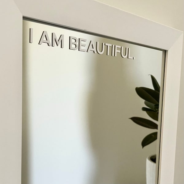 Mirror Stickers - Etsy Australia