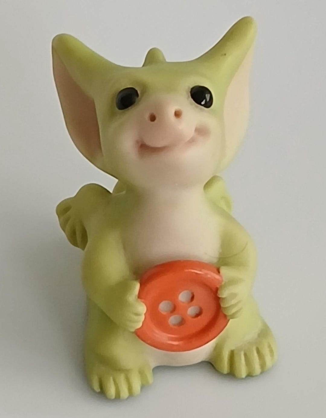 Belly Button Pocket Dragon Made by Hand in 2001 by Real Musgrave ...