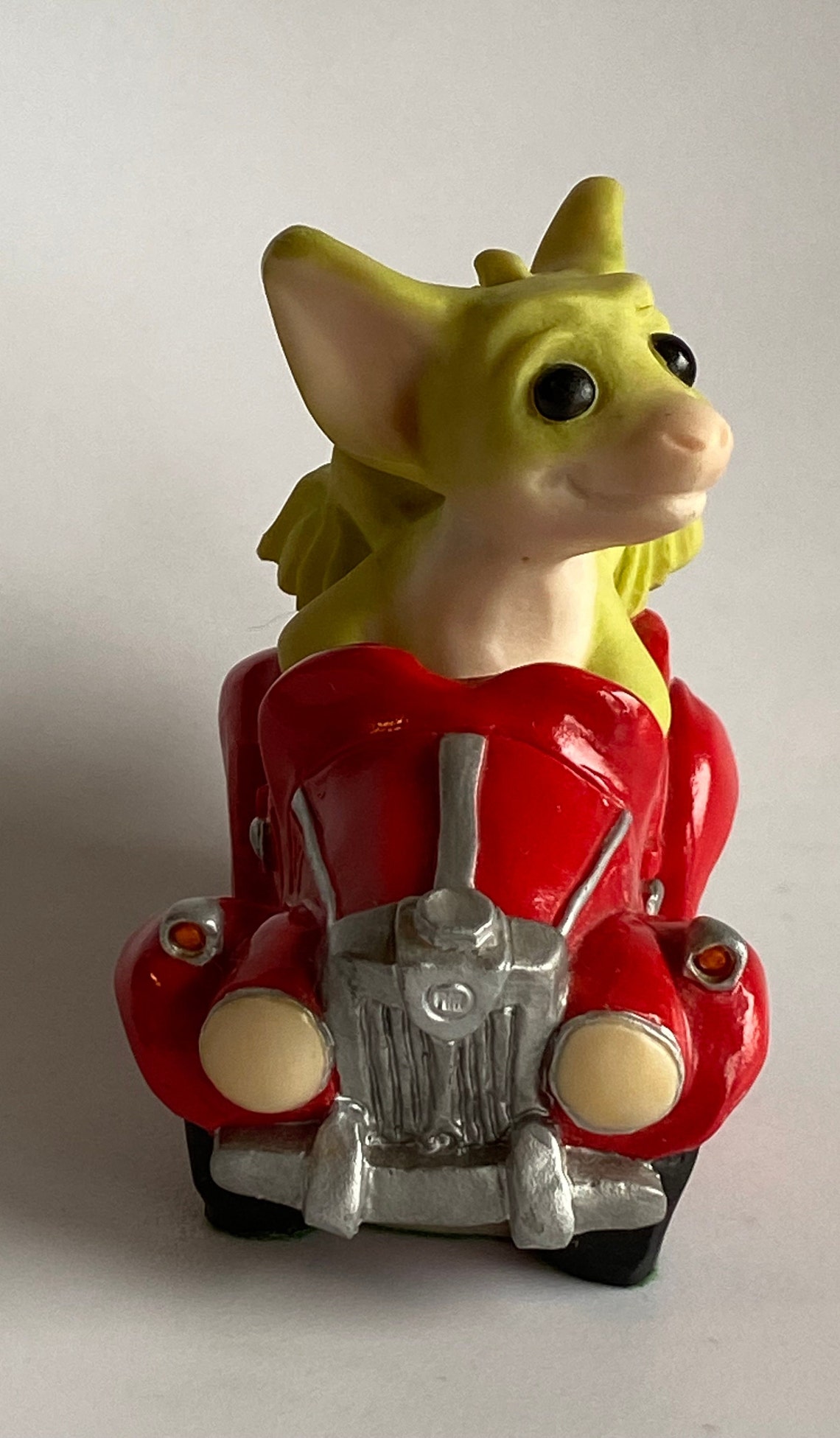 POCKET DRAGON VAROOM Whimsical World of Pocket Dragons by Real Musgrave ...