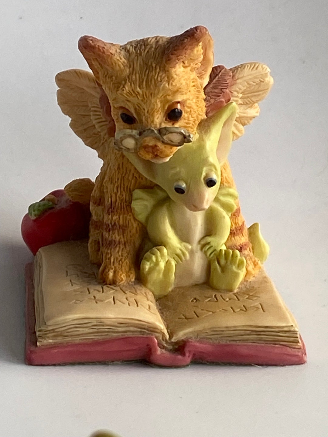 POCKET DRAGON the Teacher Whimsical World of Pocket Dragons by Real ...