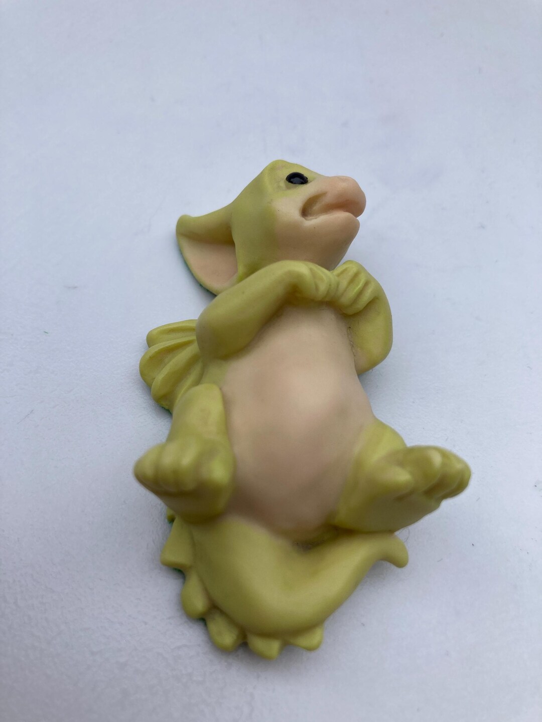 POCKET DRAGON rub My Tummy Boxed Whimsical World of Pocket Dragons by ...