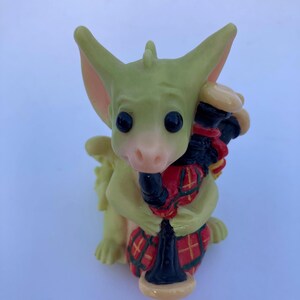 POCKET DRAGON pocket Piper Whimsical World of Pocket Dragons by Real ...