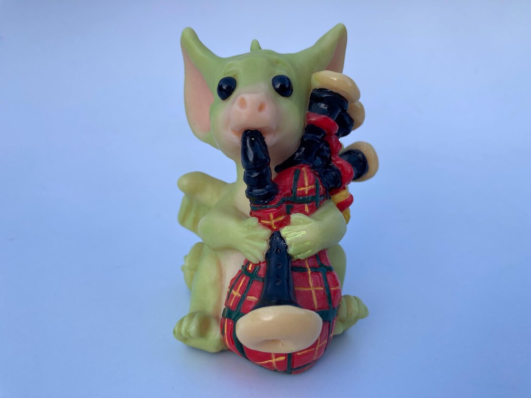POCKET DRAGON pocket Piper Whimsical World of Pocket Dragons by Real ...