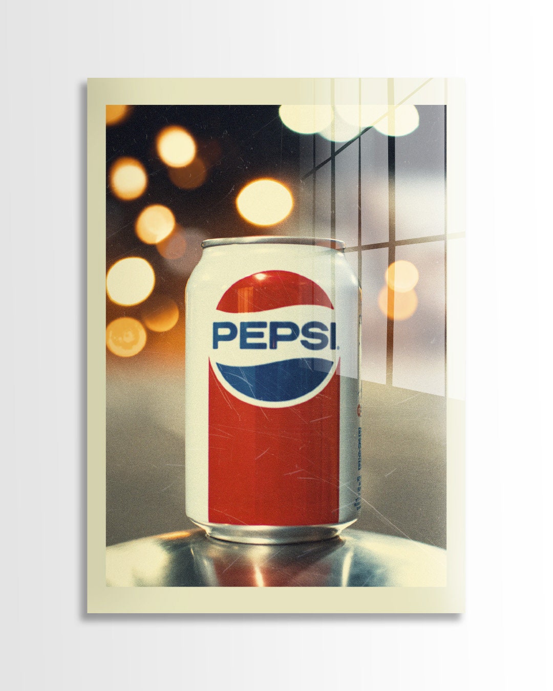 Retro Pepsi Wallpaper