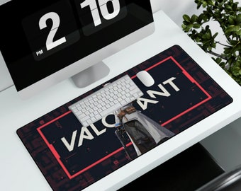 Cypher LED Gaming Mouse Pad valorant - Etsy