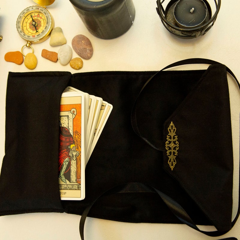 Tarot Bag - Etsy