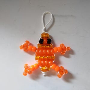 Rainbow Frogs! Cute Key Chain!! Choose One - Etsy