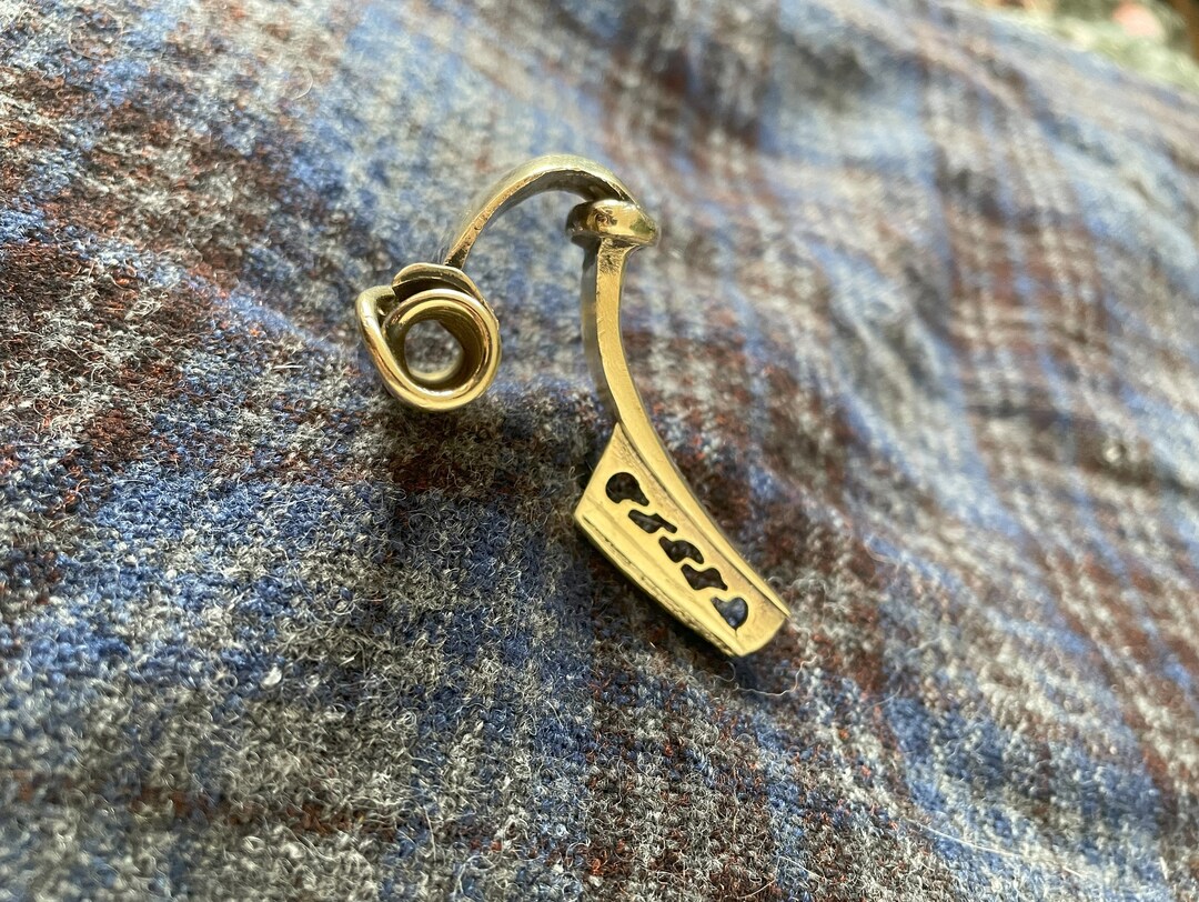Roman Fibula Type Almgren 28 - Etsy