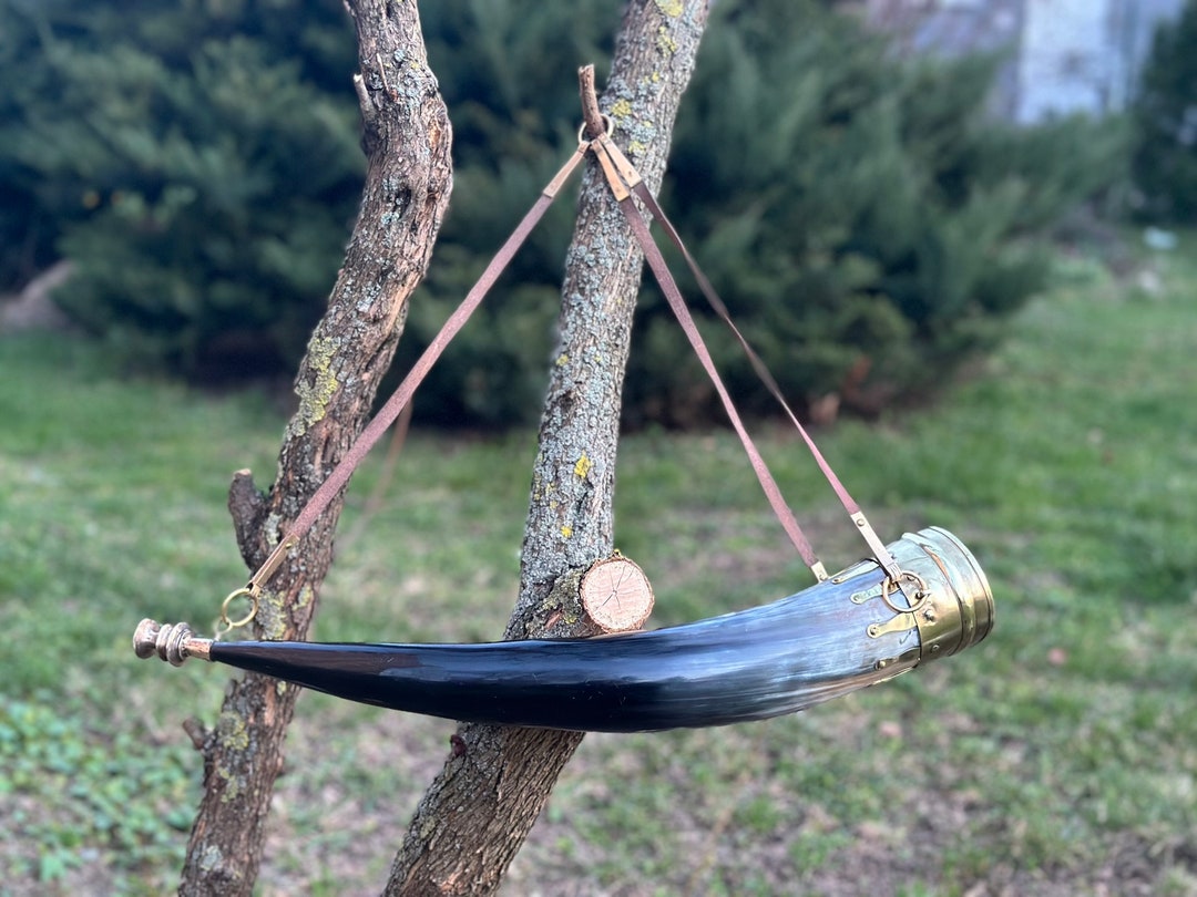 Germanic Drinking Horn - Etsy